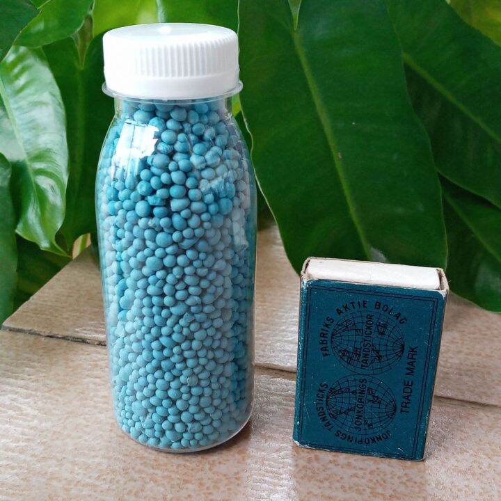 1 Botol Pupuk NPK Penyubur Penguat Buah Daun Tanaman Hias Sayur Sayuran ...