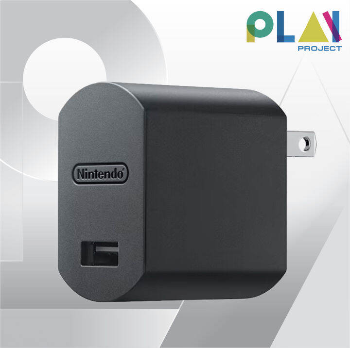 หัวชาร์จ Nintendo Switch USB AC Adapter For Classic Mini SNES [มือ1 ...