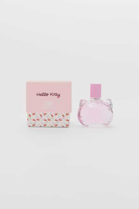 ZARA HELLO KITTY 50 ML EAU DE TOILETTE | Lazada PH