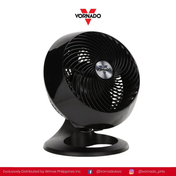 Vornado 660 Large Air Circulator | Lazada PH