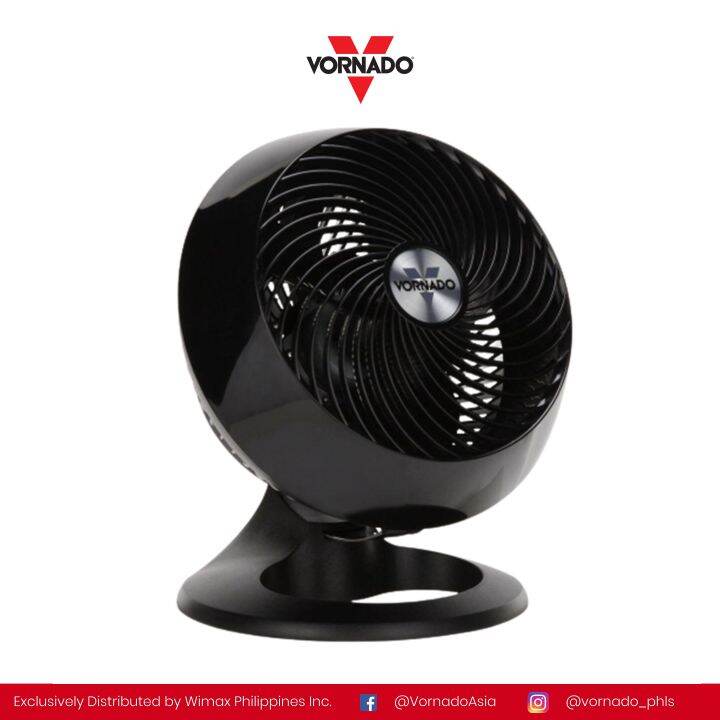 Vornado 660 Large Air Circulator | Lazada PH