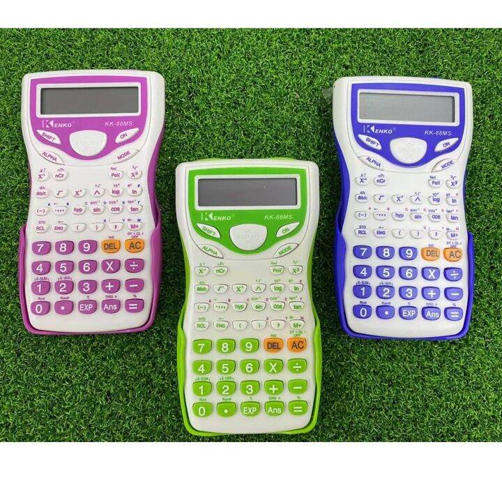 School Examination 12 Digits multi function calculator Electronic ...
