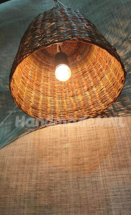 Native Nito Hanging Lamp with Bulb | Lazada PH