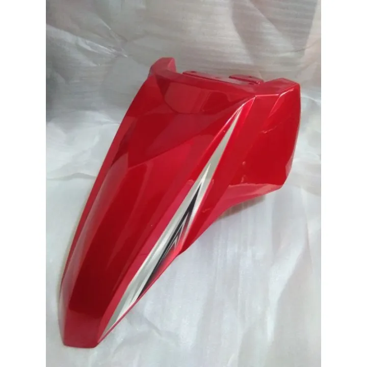 ECRIDE150RSRII FRONT FENDER MOTORSTAR | Lazada PH