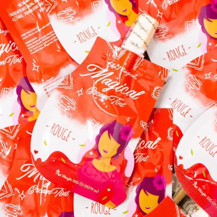 Skin Magical Cream Tint (New Packaging) | Lazada PH