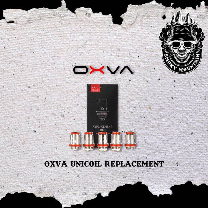 [ORIGINAL] Oxva Unicoil Replacement Origin Mini OCC Oxva Unicoil Origin ...