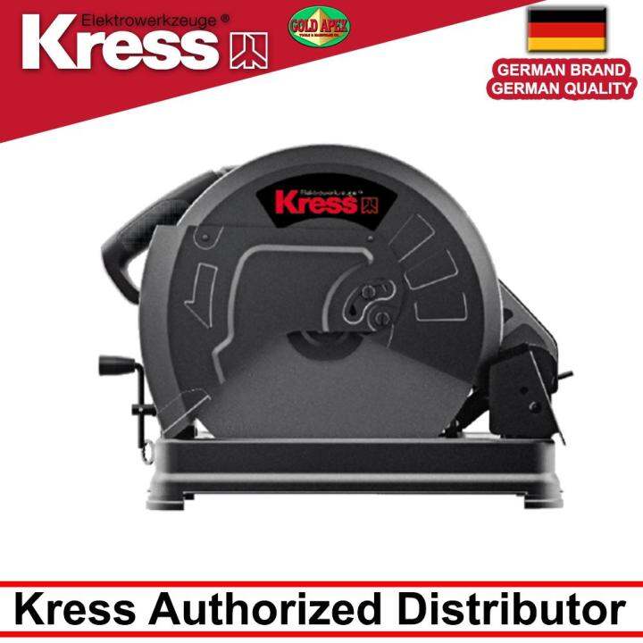 Kress KU762 / KCO240 Cut Off Machine | Lazada PH