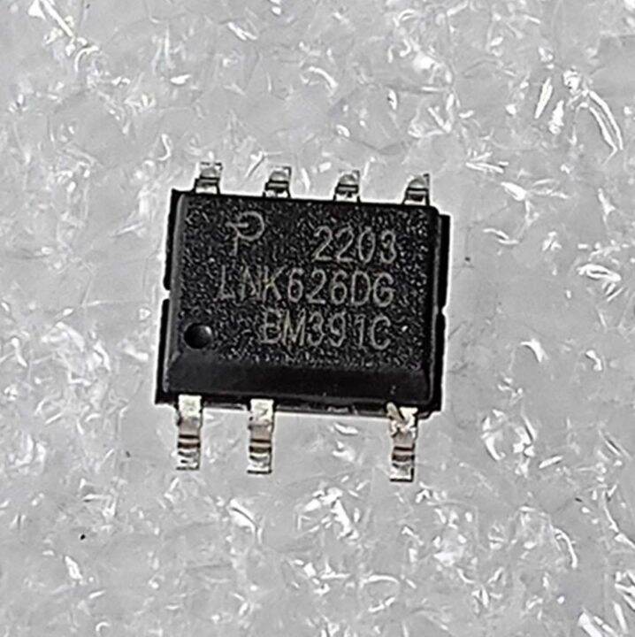 SMD LNK626DG LNK626 SOP8 IC AC-DC Controllers & Regulators ราคาต่อ 1 ...
