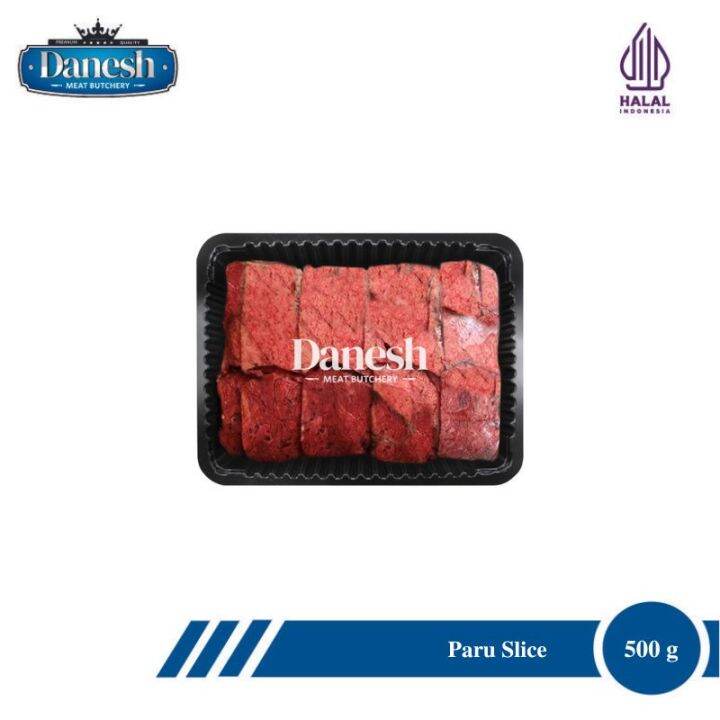 Paru Sapi Slice 500gr Daging Sapi Paru Sapi Halal | Lazada Indonesia