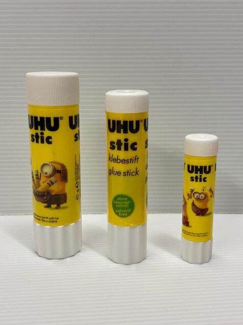 UHU Glue Stick / Gam UHU 8.2g/21g/40g | Lazada