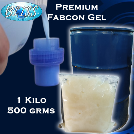 Premium Fabcon Gel 1kg and 500grms | Lazada PH