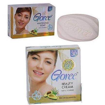 Gore beauty Cream + Soap 2IN1 Set Original From Pakistan | Lazada