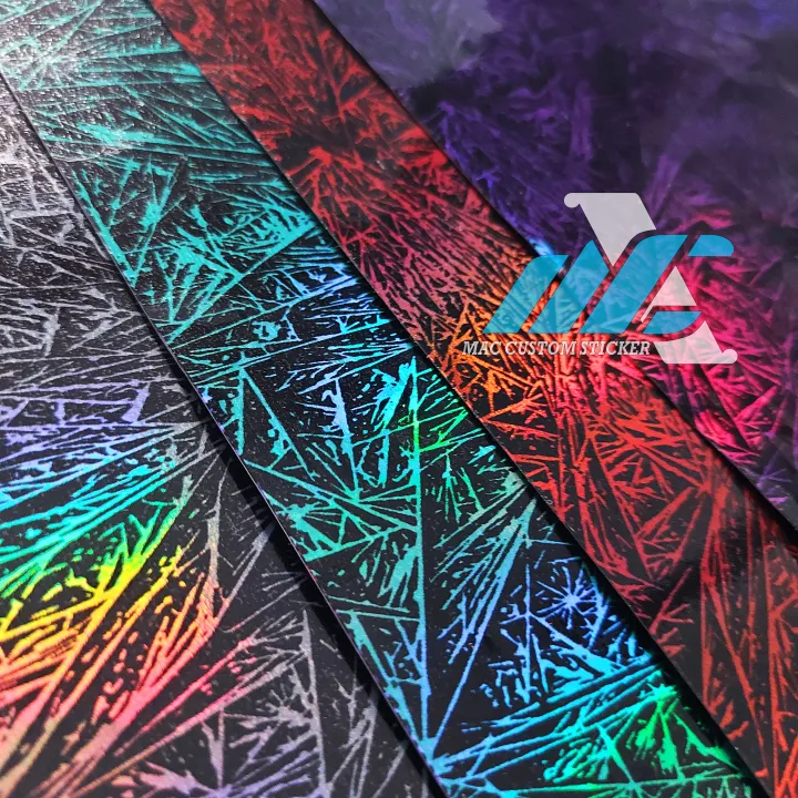 STIKER STICKER MOTIF KRISTAL EFEK CRYSTAL FX , STIKER MOTIF CRYSTAL FX, KODE CE 01 | Lazada ...