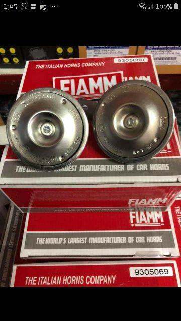 Super loud Fiamm disc horn (pit pit) | Lazada PH