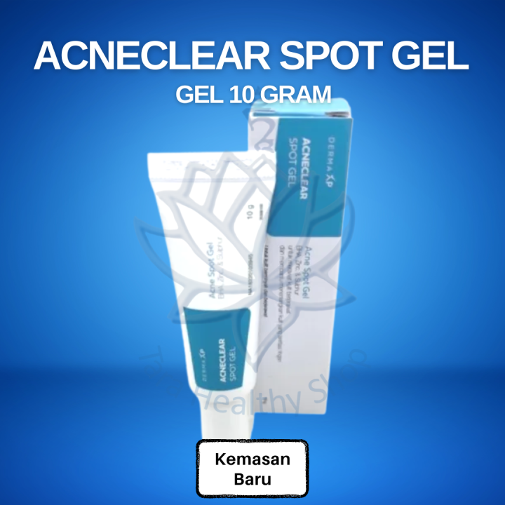 Derma XP AcneClear Spot Gel (dahulunya Xpeditions Expert Series Acne ...