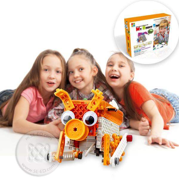 My Robot Time Story Pack | Lazada.co.th