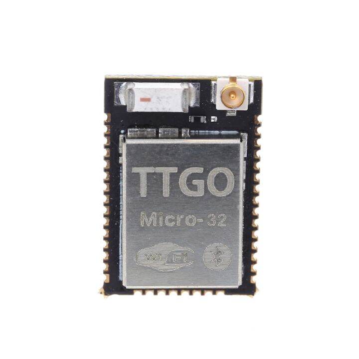 Micro-32 V2.0 Wifi บลูทูธไร้สายโมดูล ESP-32-PICO PICO-D4 IPEX โมดูล ...