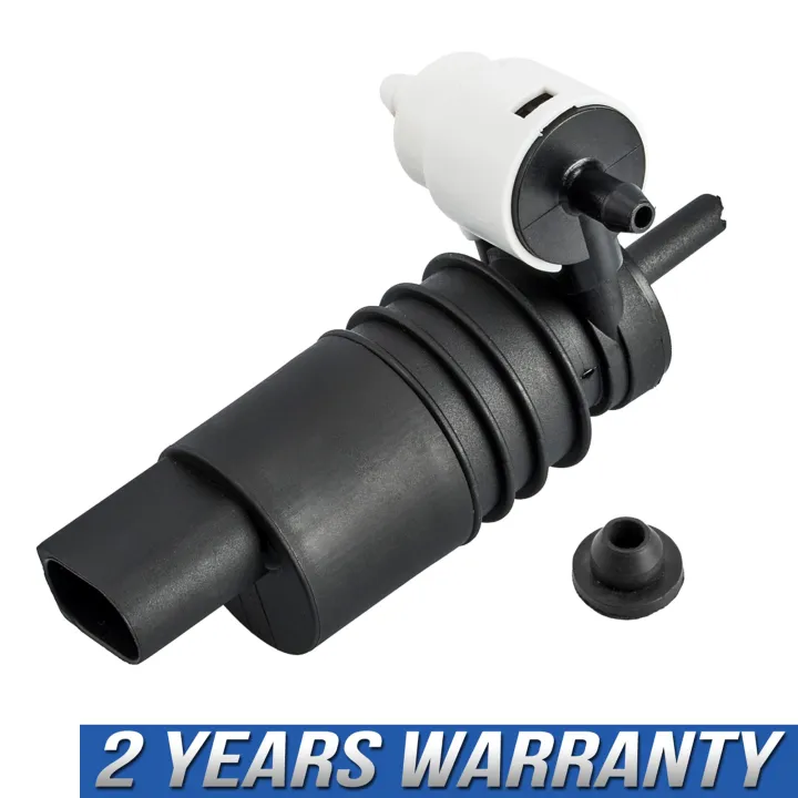 Front and Rear Windscreen Wiper Washer Pump for VW Golf GTI Jetta ...