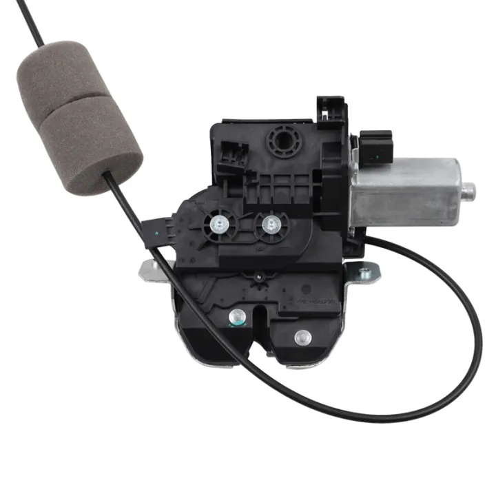 2217500085 2217500185 Tailgate Hatch Lock Mechanism High Configuration ...