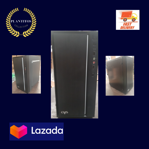 STYLISH & MODERN DESIGN CVS ACRYLIC RGB CASING WITH FREE 700watts PSU ...