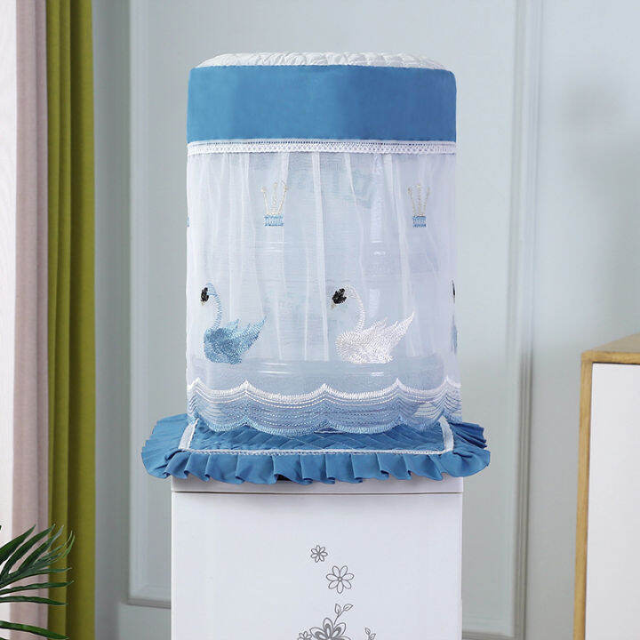 2 in 1 Water Dispenser Dust Cover Water Purifier Cloth Cover Cloth Art ...