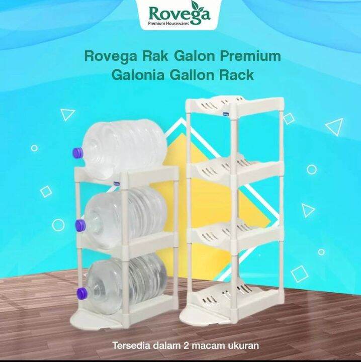 Rak Galon Premium Tempat Galon Galonia Gallon Rack Rak kaki galon air ...