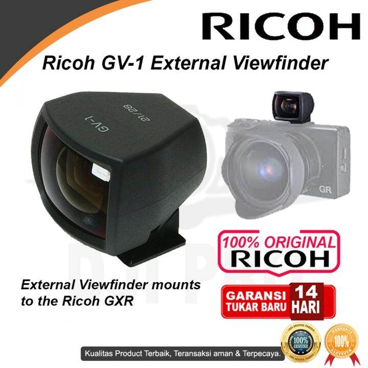 Ricoh GV-1 External Viewfinder | Lazada Indonesia