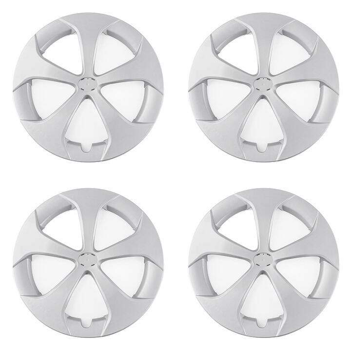【Ready Stock&COD】4X 15 Inch Car Wheel Cover Hub Cap Replacement for ...
