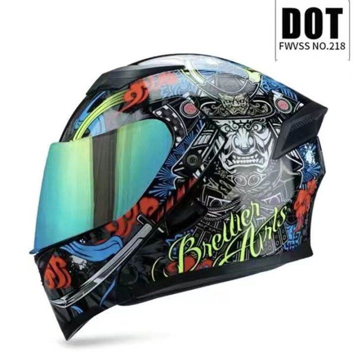 [COD] Modular helmet Dual lens 46 Helmet full face Full face helmet ...