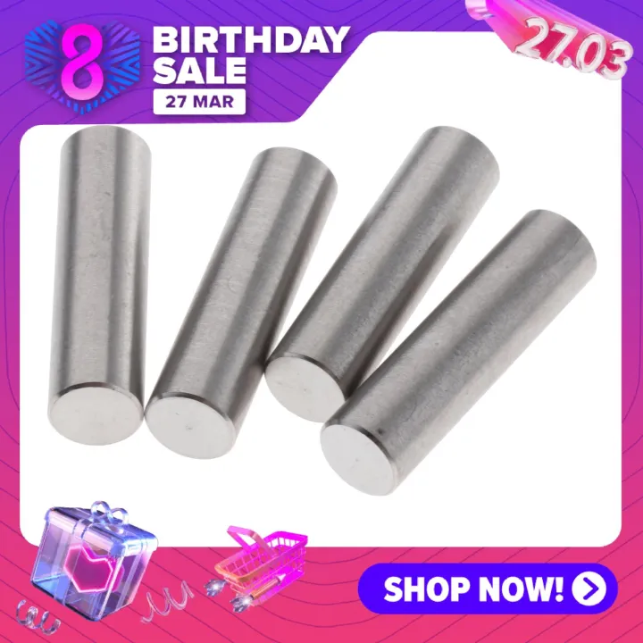 Esquirla 4 Pack Titanium VTEC Pin Kit for Honda D Series, Use for ...