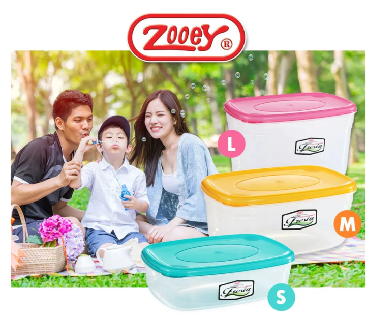Zooey Fresia Food Storage/Container Stock No. 305 | Lazada PH