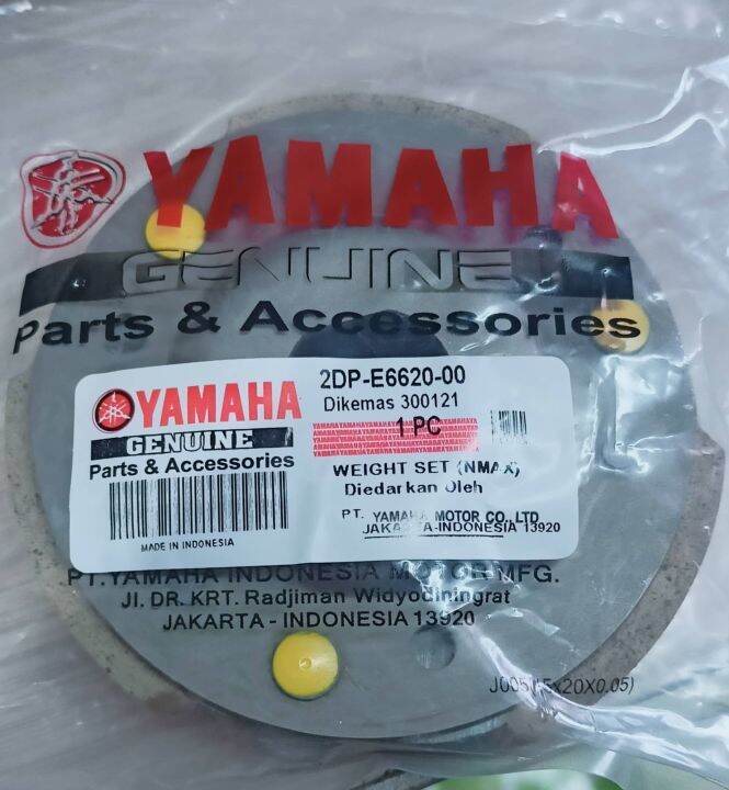 CLUTCH SHOE ASSEMBLY - (Nmax ver1, ver2) - 2DP-E6620-00 | Lazada PH