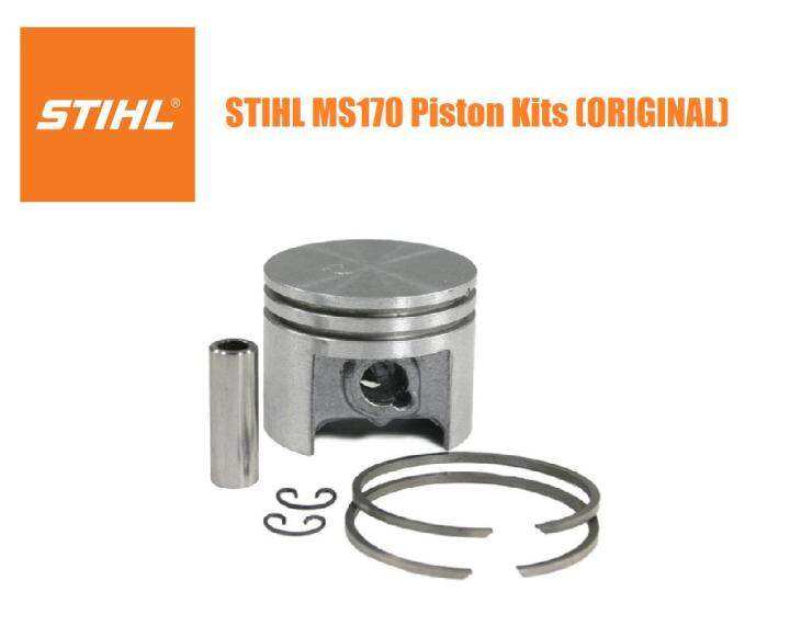 STIHL MS170 Piston Kits (ORIGINAL) | Lazada