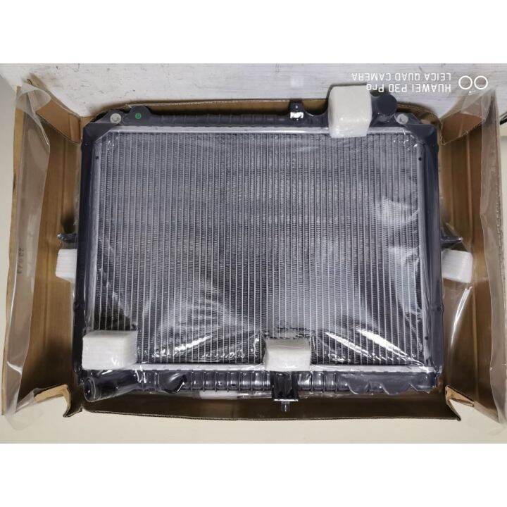 Kia Pregio 1999 3.0 M/T 2Rows Radiator Assembly DIESEL | Lazada PH