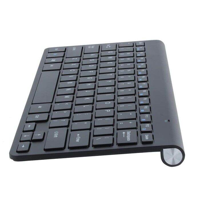 Wireless Mini Keyboard + Dongle iOS Android Windows Portable - T011 ...
