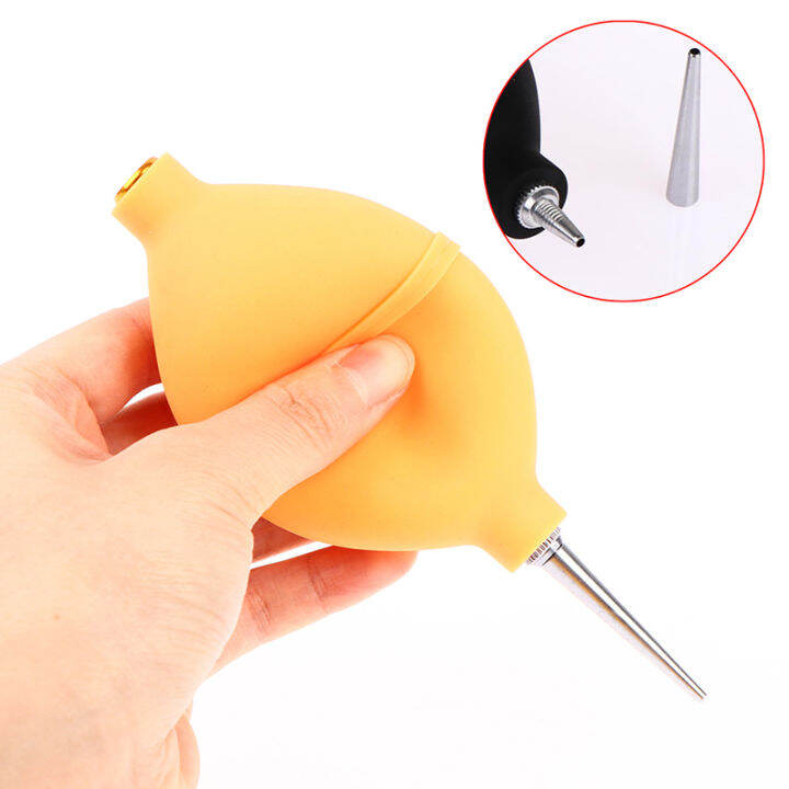 HITN 2 In 1 Phone Repair Dust Cleaner Air Blower Ball for PCB Keyboard ...