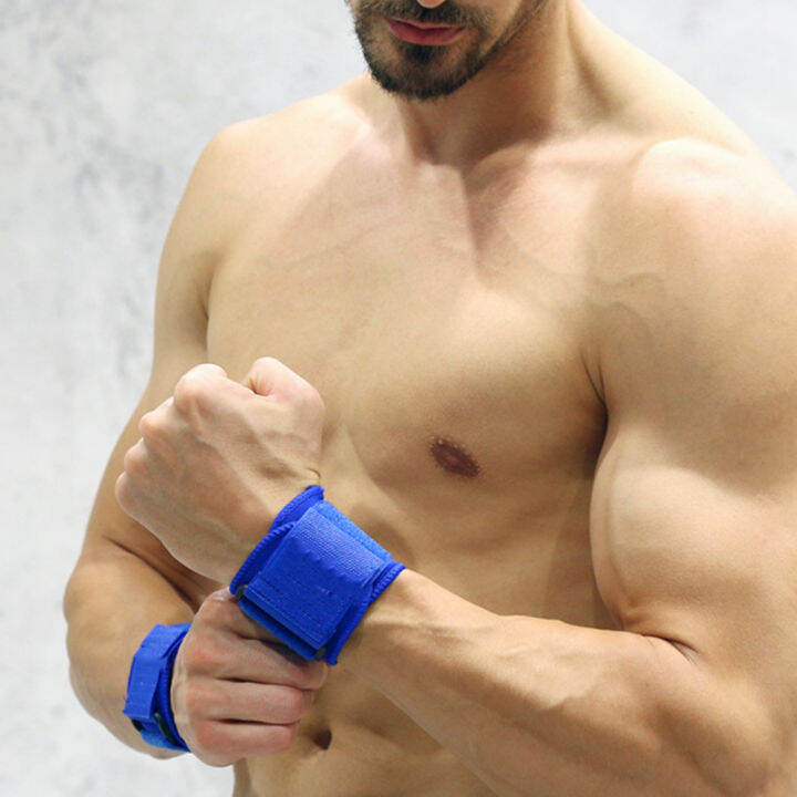 Training Compression Wrap Bracers Increase Blood Circulation Support ...