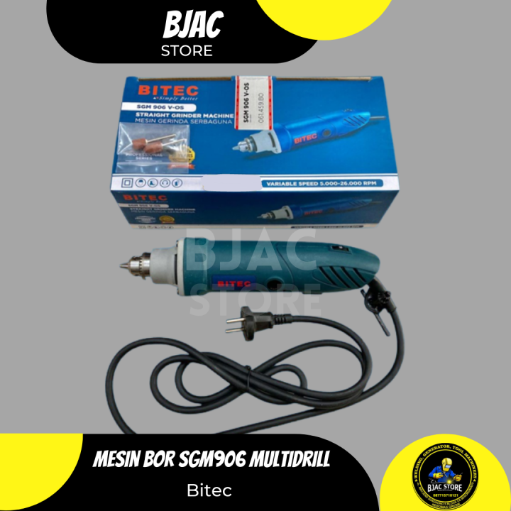 MESIN GERINDA LURUS / STRAIGHT GRINDER MACHINE - SGM 906 V-OS | Lazada ...