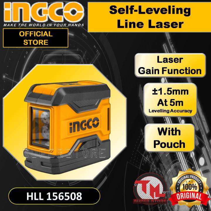 INGCO Self-Leveling Line Laser HLL 156508 • Tm ss | Lazada PH