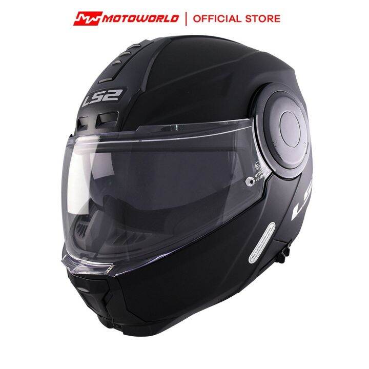 LS2 FF902 Scope Modular Helmet | Lazada PH
