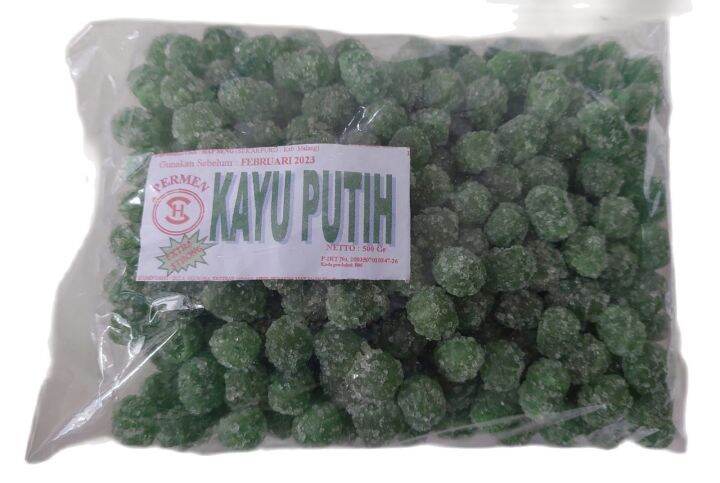 permen kayu putih STRONG murah 500 gr eucalyptus candy | Lazada Indonesia