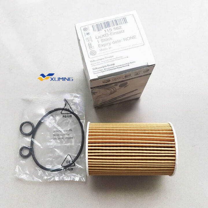 Xuming Oil filter for Audi Volkswagen Skoda SEAT VW 03L115562 VW JETTA ...