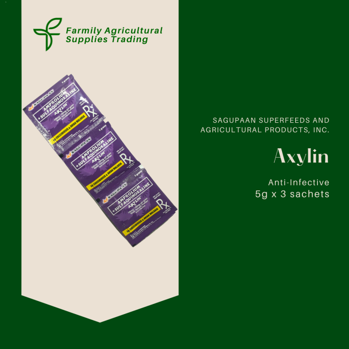 Sagupaan Axylin 5g | Lazada PH