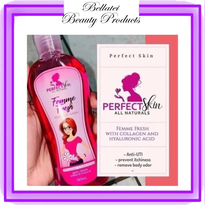 FEM WASH by PERFECT SKIN | Lazada PH
