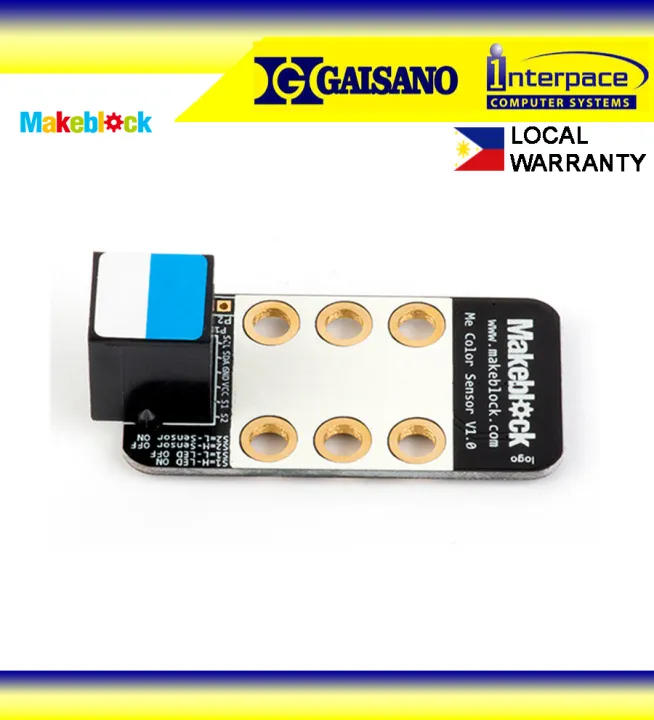 Makeblock Me Color Sensor v1 - 11050 | Lazada PH