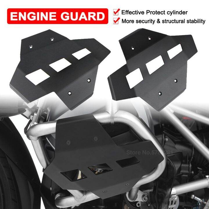 Cylinder Head Protection For BMW R1250GS Adventure Motorcycle Engine ...