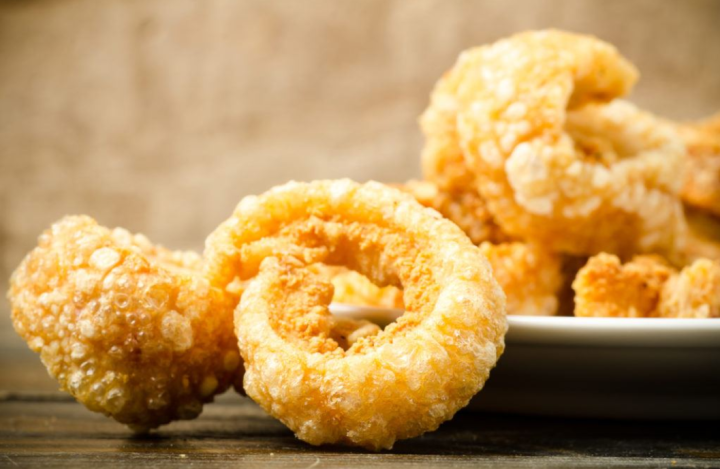 [BUY 1 TAKE 1] Merrie's Home Made Chicharon Bagnet Chicharon Always ...