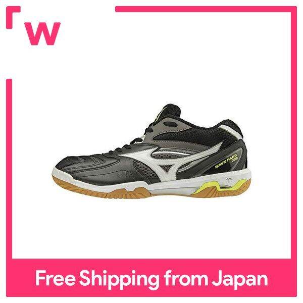 MIZUNO Badminton Shoes Wave Fang Pro MID Badminton Unisex 71GA1903 | Lazada PH