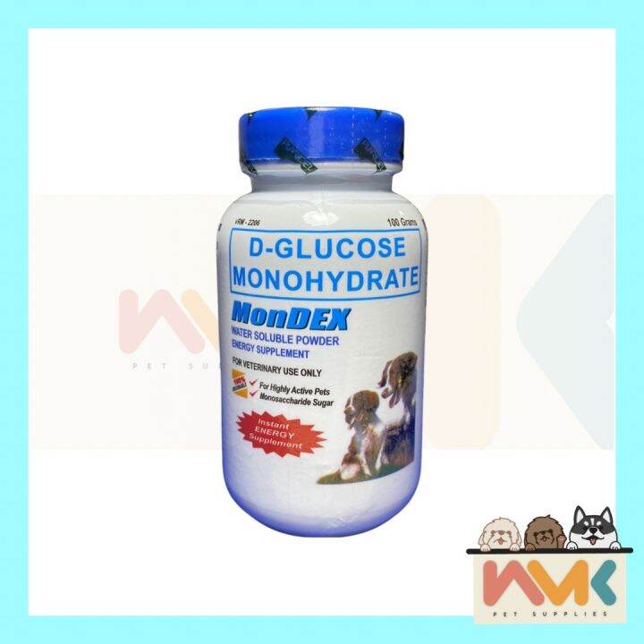 Mondex Dextrose Powder Energy Supplement D-Glucose Monohydrate | Lazada PH