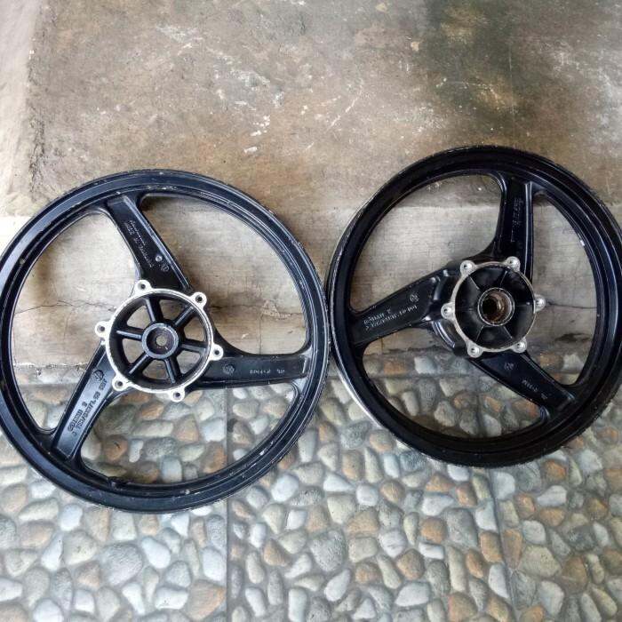 Velg Ninja Rr Old 2011 Made In Thailand Enkei 1 Original Copotan ...
